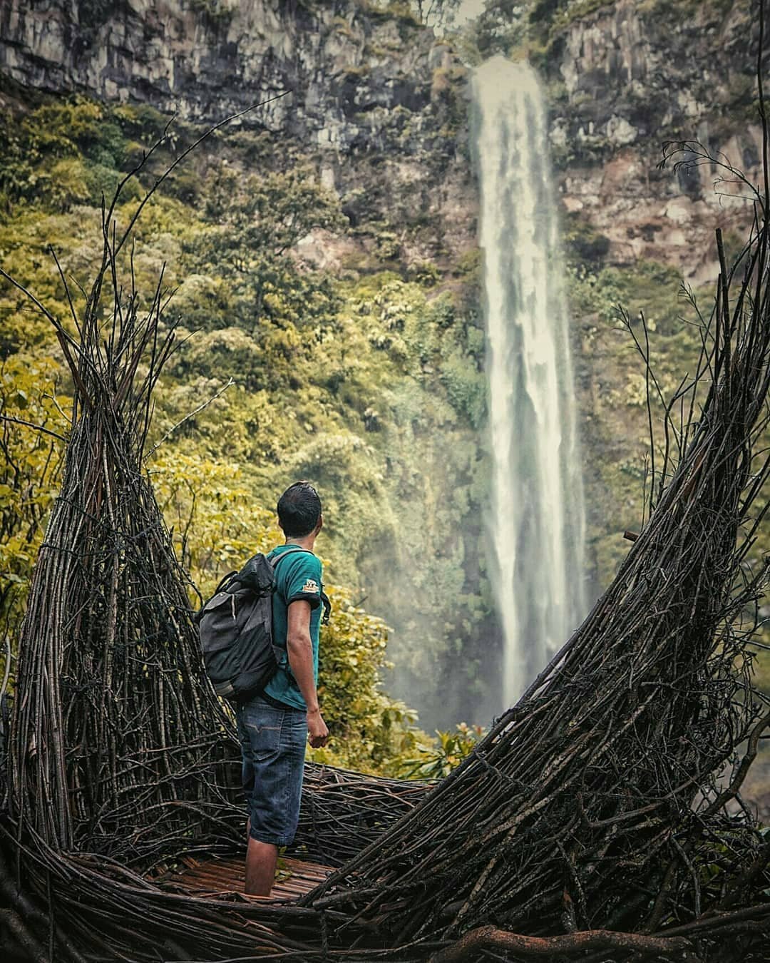 Wahana dan Spot yang Instagenik di Coban Rondo Batu Malang