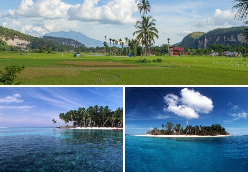 2 Pilihan Program Paket Tour Padang 5 Hari 4 Malam Murah